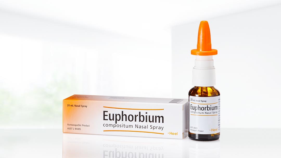 Heel | Healthcare designed by nature